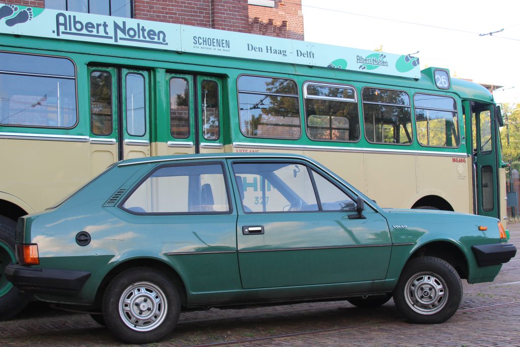 Verhuur - Stichting Haags Bus Museum