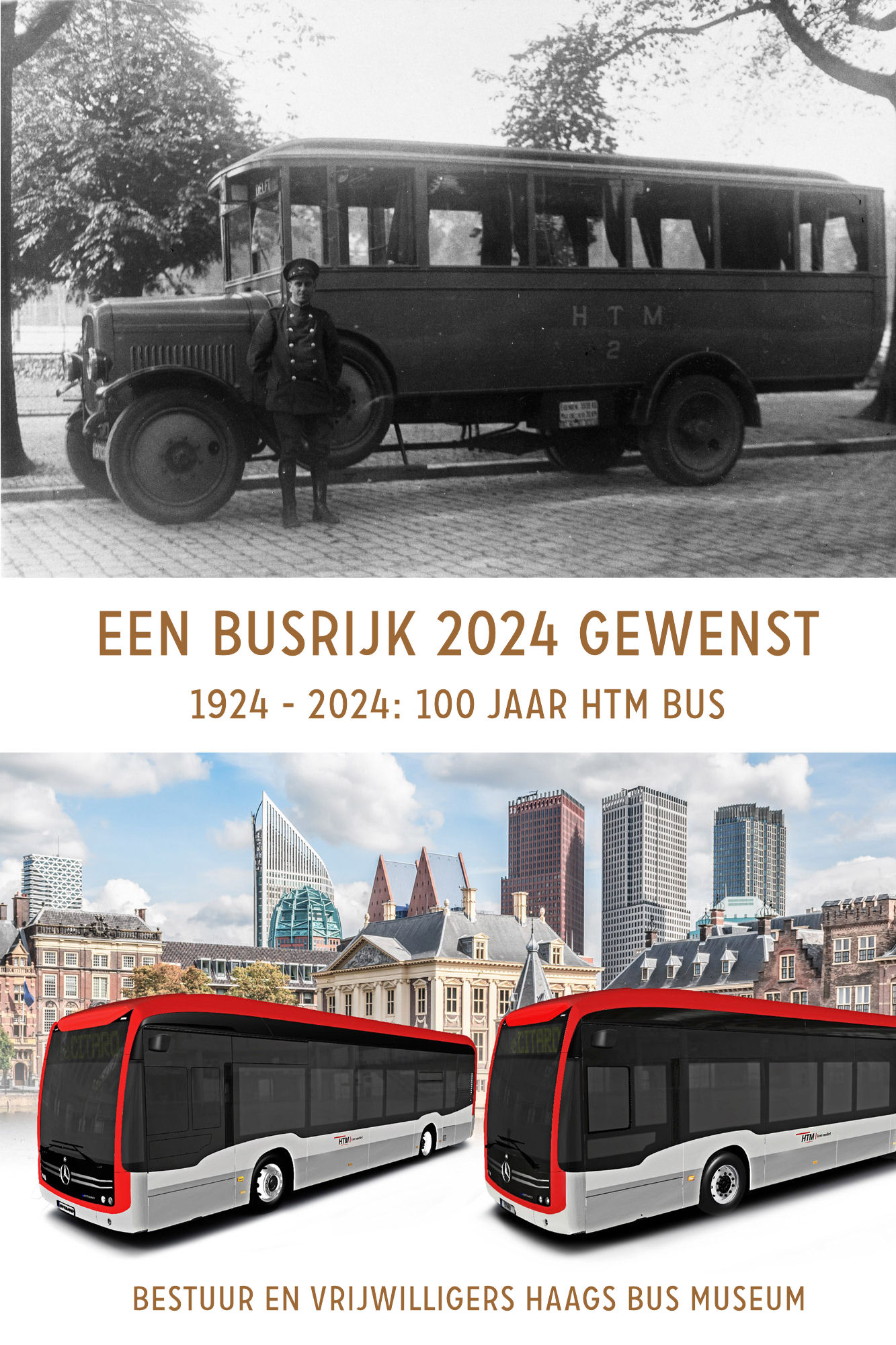 Nieuws - Stichting Haags Bus Museum